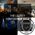 The Legacy Conference 2016 – Thoughts Of Redemption