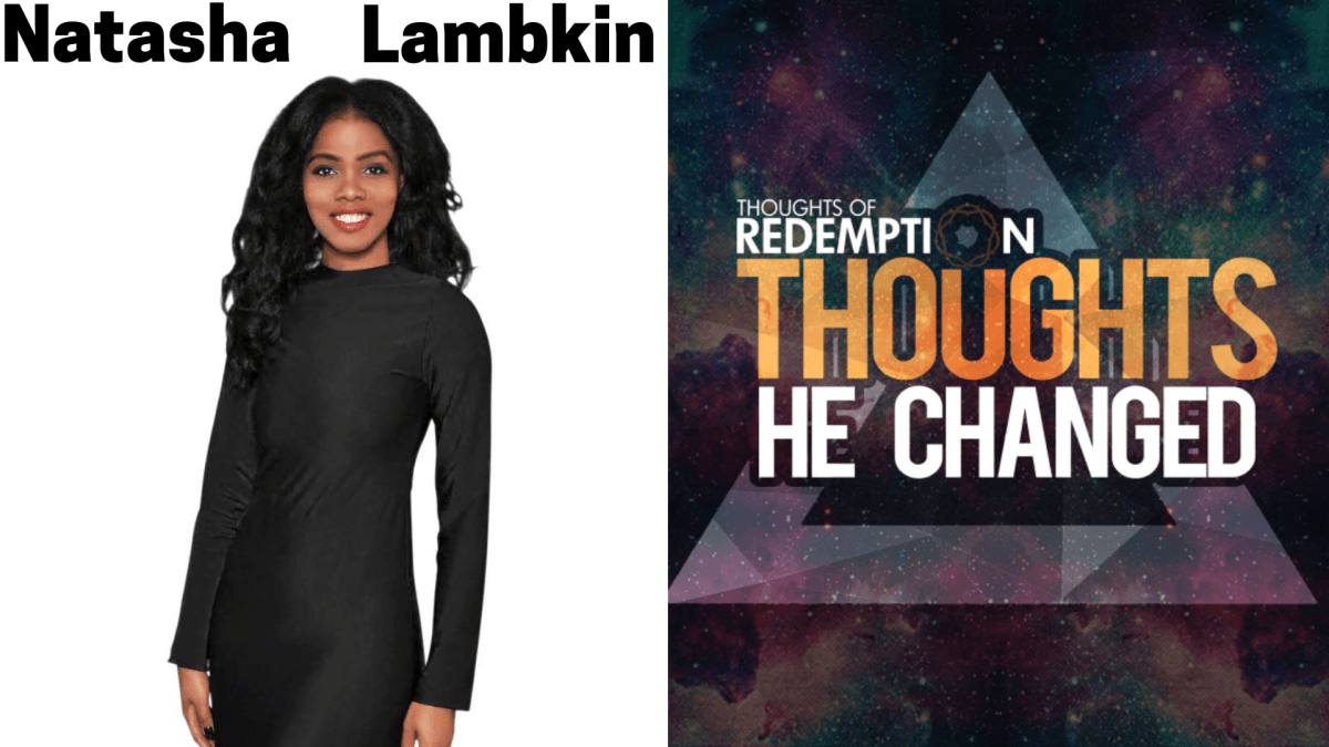 Thoughts He Changed: Success | Natasha Lambkin – Thoughts Of Redemption